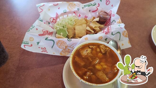 Ajillos Restaurant in Del Rio - Restaurant menu and reviews