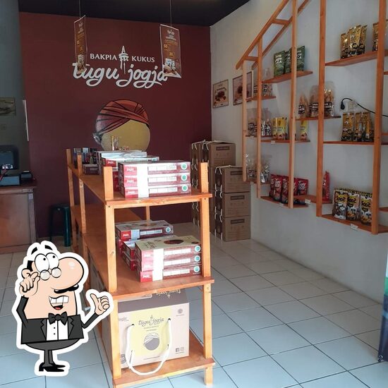 Menu at BAKPIA KUKUS TUGU JOGJA - PRAMBANAN, Tamanmartani