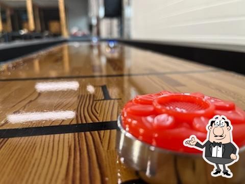 Beards & Broads Axe Throwing Bar and Grill, Broadway - Restaurant menu ...