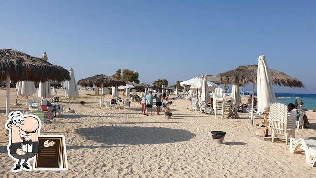 Cilantro cafe, Egipto, 2HJV+3XH - Opiniones del restaurante