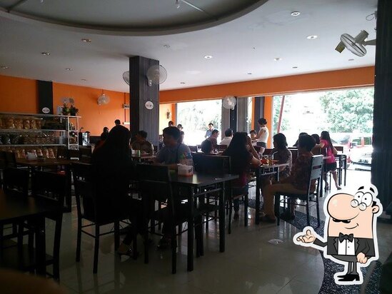 Menu at Citra 88 Seafood Restaurant, Batam