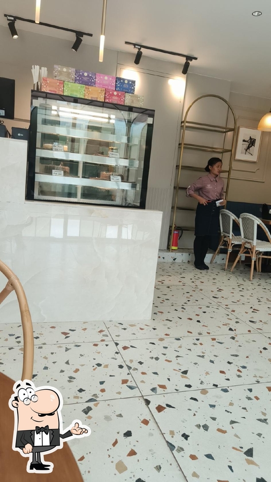 Cottage cafe by La Polo, New Delhi - Restaurant menu, prices and reviews