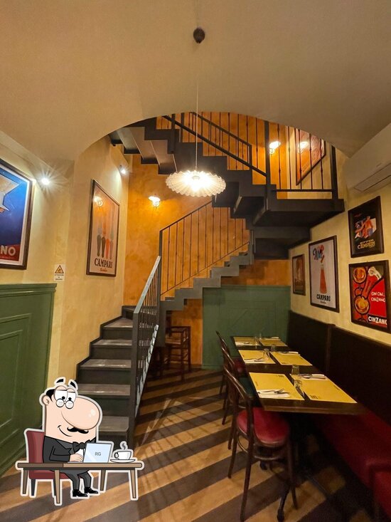 Crocca - Torino Via Po, Turin - Restaurant menu, prices and reviews