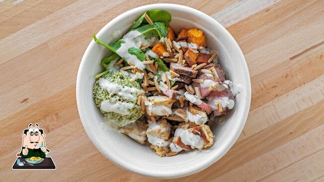 Menu at Go Green Kitchen restaurant, Pembroke Pines