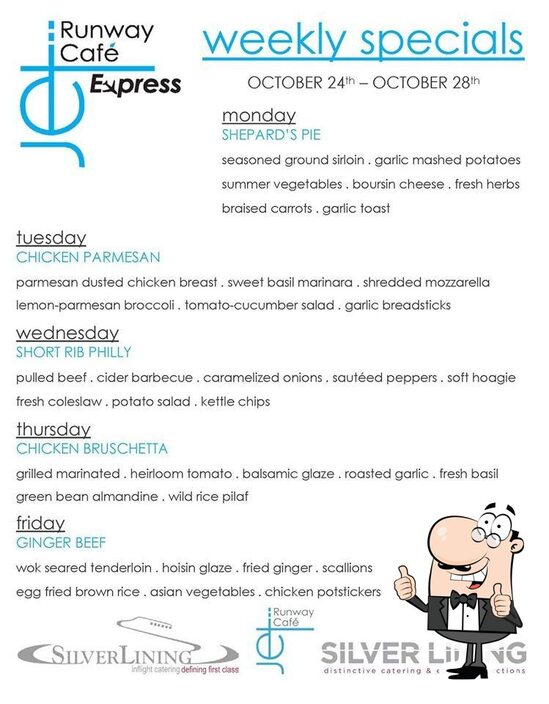 Jet Runway Cafe Express in Dania Beach - Restaurant reviews