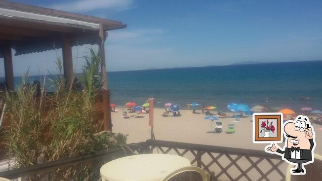 Kiosco Snack Bar., Marina di Sorso - Menu del ristorante, prezzi e ...