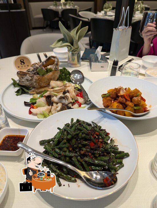 Li Yuan Chinese Restaurant 利苑, South Yarra - Restaurant menu, prices ...