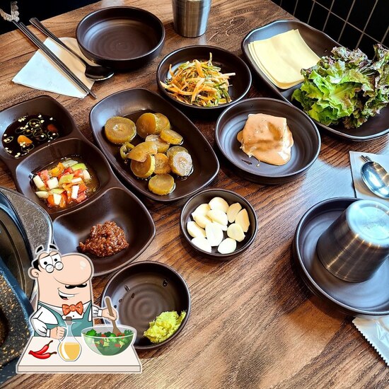 Man Seok Kkun, Seoul - Restaurant menu, prices and reviews