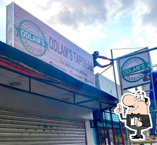 Odlam's Tapsihan, Pasig - Restaurant menu, prices and reviews