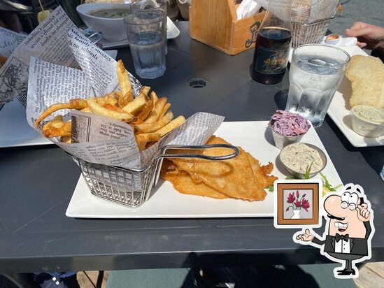 Oh My Cod!, Mahone Bay - Restaurant menu, prices and reviews