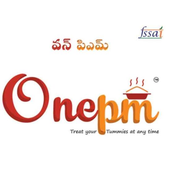Menu at OnePM, Hyderabad, Plot 102