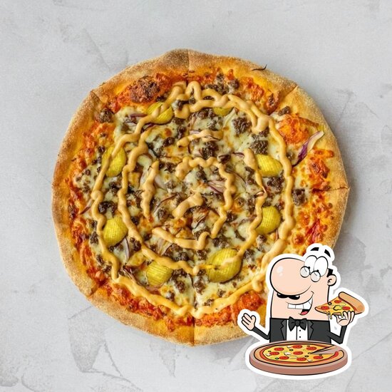 Pizza Time Dover, Dover - Restaurant menu, prices and reviews