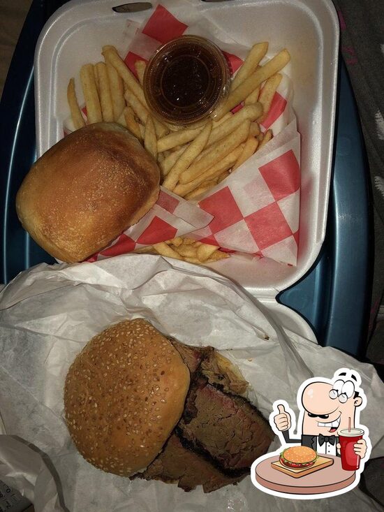 Spring Creek Barbeque, 3608 S Cooper St in Arlington - Restaurant menu ...