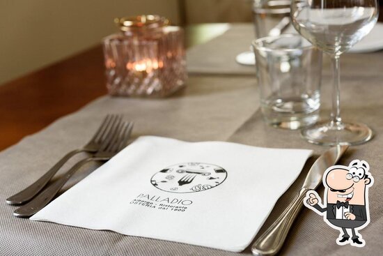 Menu da Albergo Ristorante Palladio, Fratta Polesine