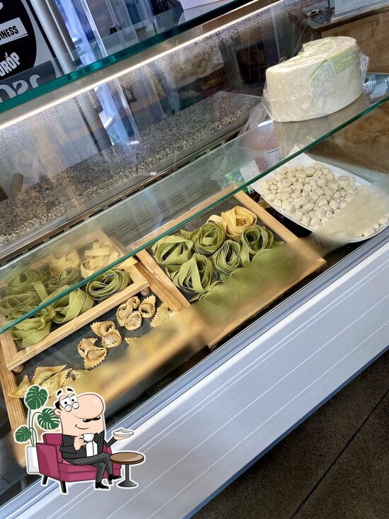 Arte della Pasta, Auckland - Restaurant menu, prices and reviews