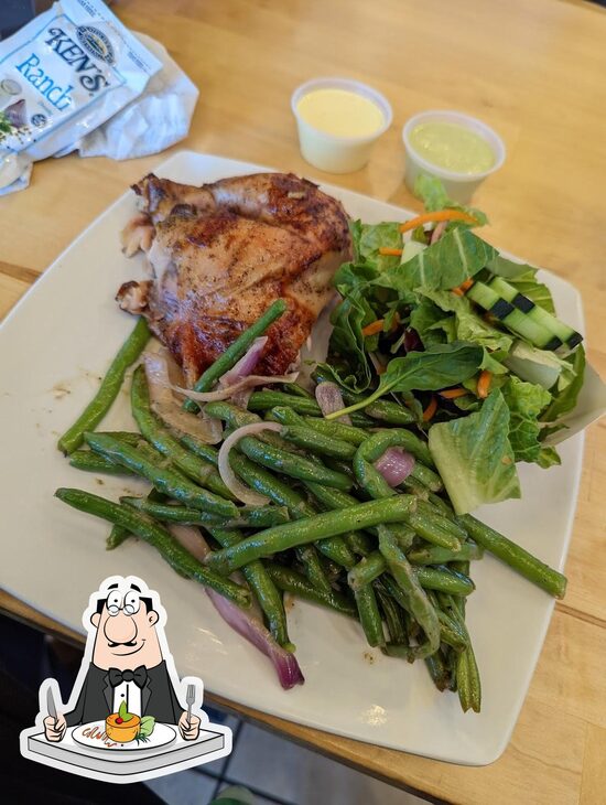Alpaca Peruvian Charcoal Chicken, Garner - Restaurant menu, prices and ...