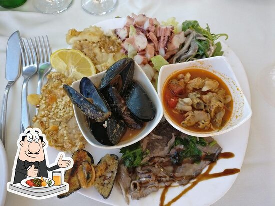 Da Pippo...ristorante...specialita di pesce, Scilla - Restaurantbewertungen