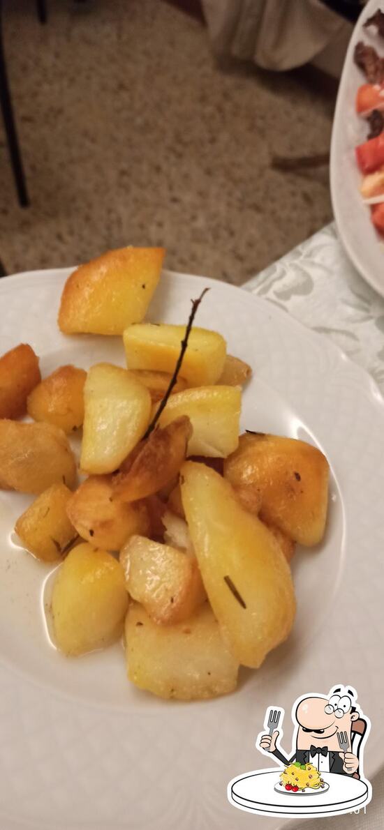 Ristorante Piatto D'Oro, Branca, Via del Chiascio - Critiques de restaurant