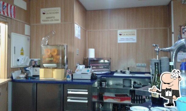 Cafeteria Alcazaba, Granada - Restaurant menu, prices and reviews