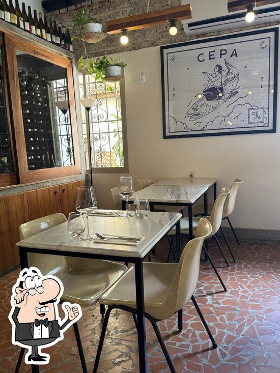 Menu em Restaurante Cepa, São Paulo