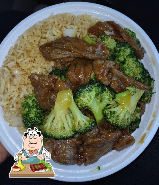 Chan's Garden in Chase City - Chinese restaurant menu and reviews