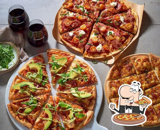 Crust, Shop 6A Oracle East in Broadbeach - Restaurant menu and reviews
