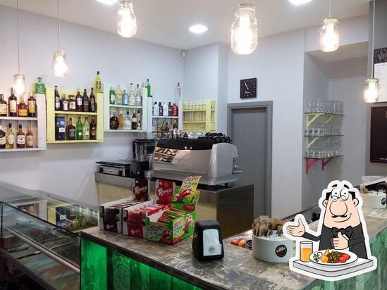Lady Coffee pub & bar, Rome - Restaurant reviews
