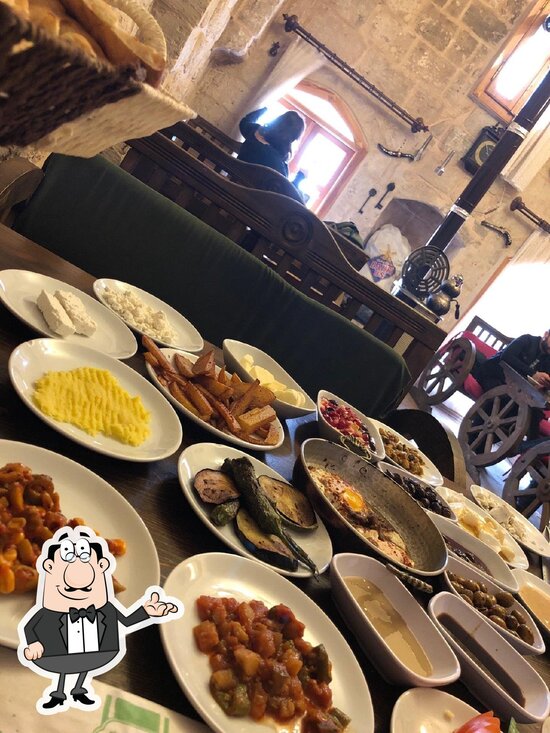 Beyzade Mansion Breakfast & Cafe, Mardin - Menú del restaurante ...