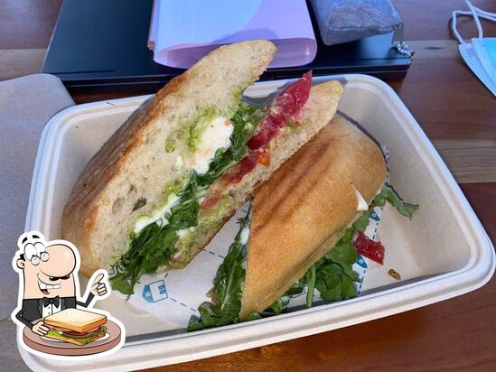 Blue Barn Novato in Novato - Restaurant menu and reviews