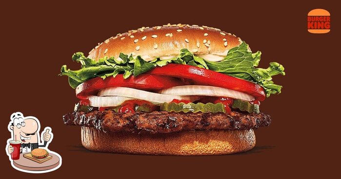 Burger king, Retail Park Cl in Exeter - Restaurant menu and reviews