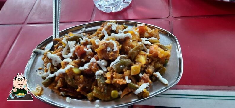 Menu at Cheetal Punjabi Dhaba, Roorkee
