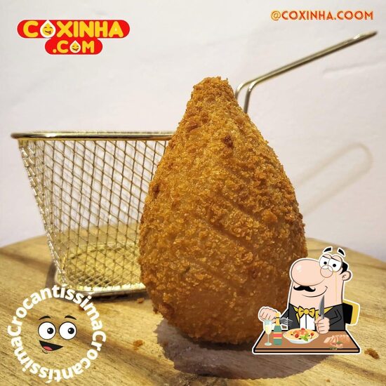Coxinha, Belém - Menu do restaurante, preços e opiniões