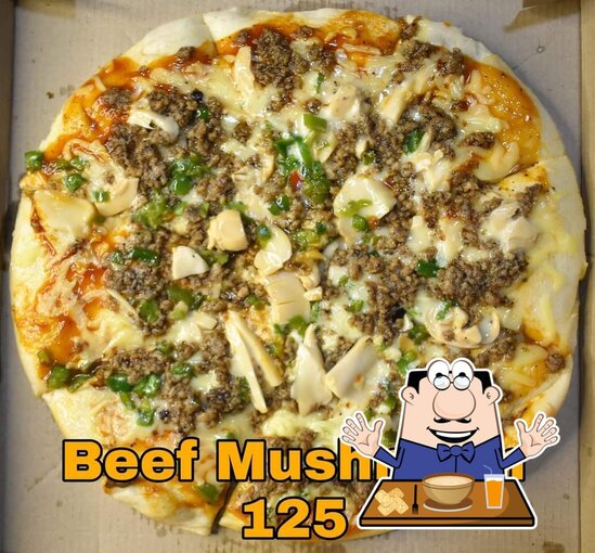EL CHUBBY'S PIZZA - Gen T. de Leon Branch (Food Hub), Valenzuela ...