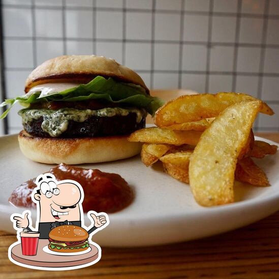 Hillside Kitchen in Wellington - Restaurant menu and reviews