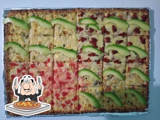 Carta del restaurante MATRIX PIZZAS, Tultitlán del Mariano Escobedo