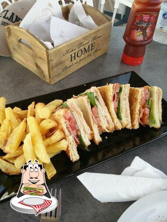 Makis Souvlaki & Grill, Almyrida - Restaurant menu, prices and reviews