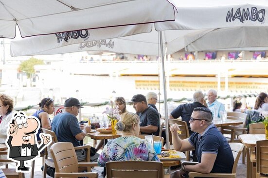 Mambo Cafe, Miami, College Bayside - Restaurant menu, prices and reviews