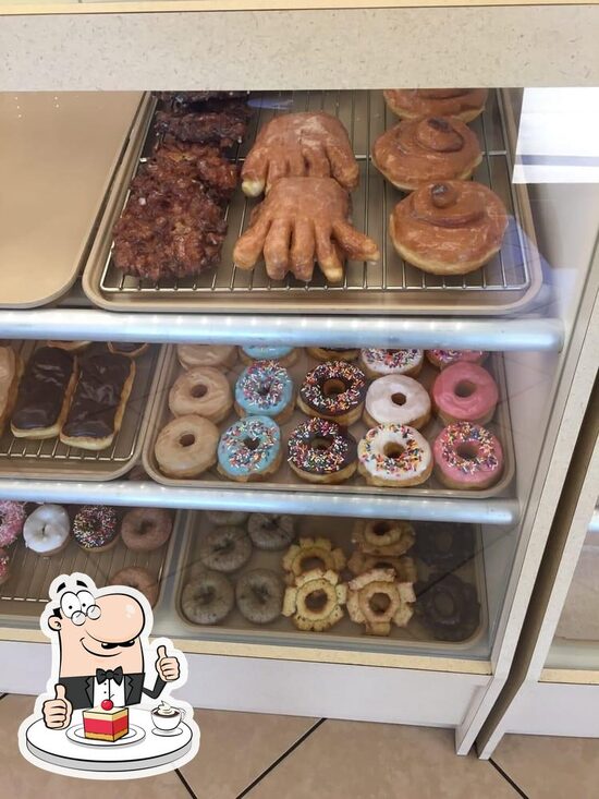 Master donuts in Port Arthur - Restaurant menu and reviews