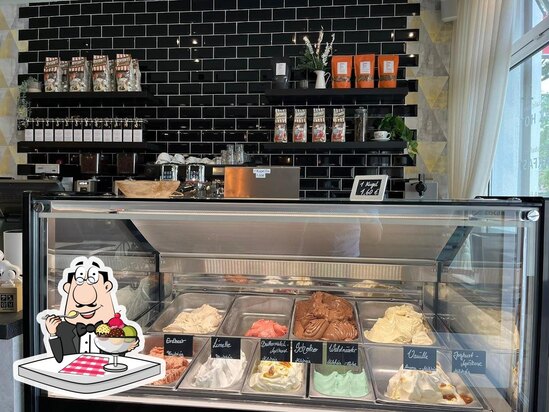 Mia's Eiscafé restaurant, Wandlitz - Restaurantbewertungen