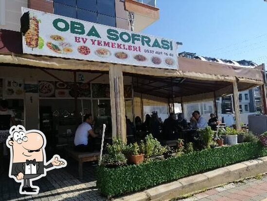 Menu at Oba Sofrası Alanya, Alanya