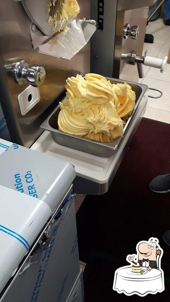 Pappagallino's Ice Cream in Malahide - Restaurant menu and reviews