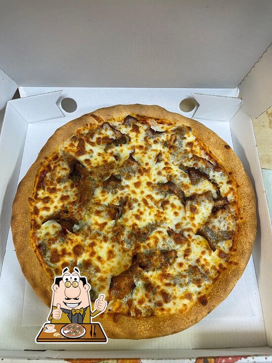 Pizza King, 85 Claypath in Durham - Restaurant menu and reviews