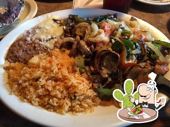 Menu at Poblanos Mexican Bar and Grill, Martinez, 341 Baston Rd #2979