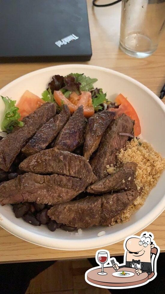 Samba Kitchen - Restaurante Brasileiro in West New York - Restaurant ...