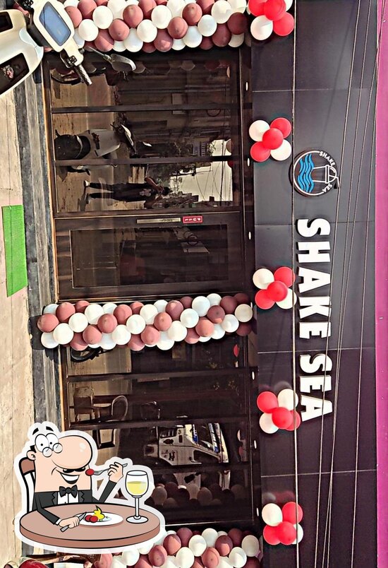 Shake sea, Rourkela - Restaurant reviews