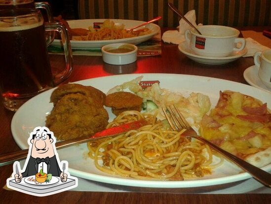 Shakey's - Valero, Makati, Pasay Road - Restaurant menu, prices and reviews