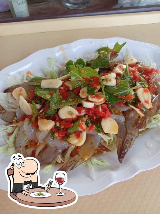 Carta del restaurante ครัวยำยำ, Soeng Sang