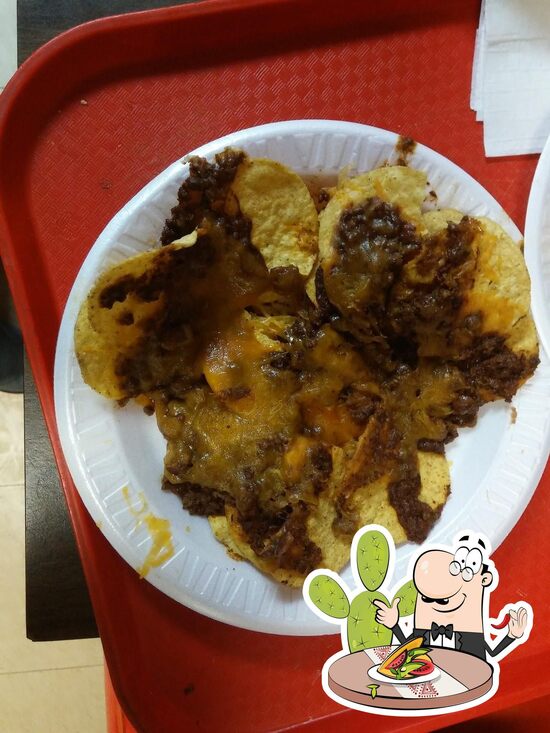 Taco Palace, 5114 N Peoria Ave in Tulsa - Restaurant reviews
