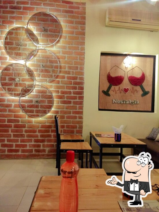 The 90s Café, Chapter 1, Bhilai - Restaurant menu, prices and reviews