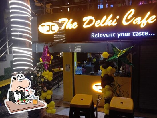 The Delhi Cafe, Dashauli - Restaurant menu, prices and reviews